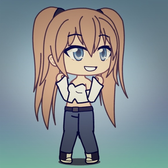 Tops | A Gacha Character | Poshmark